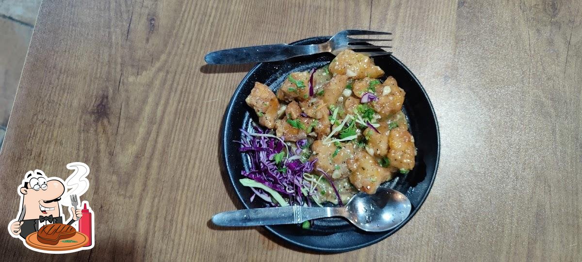 Escobar Cafe, Bengaluru - Restaurant reviews