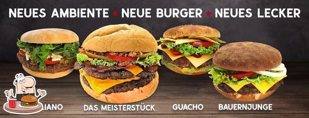 Hamburger Farm fast food, Bremerhaven - Restaurant reviews