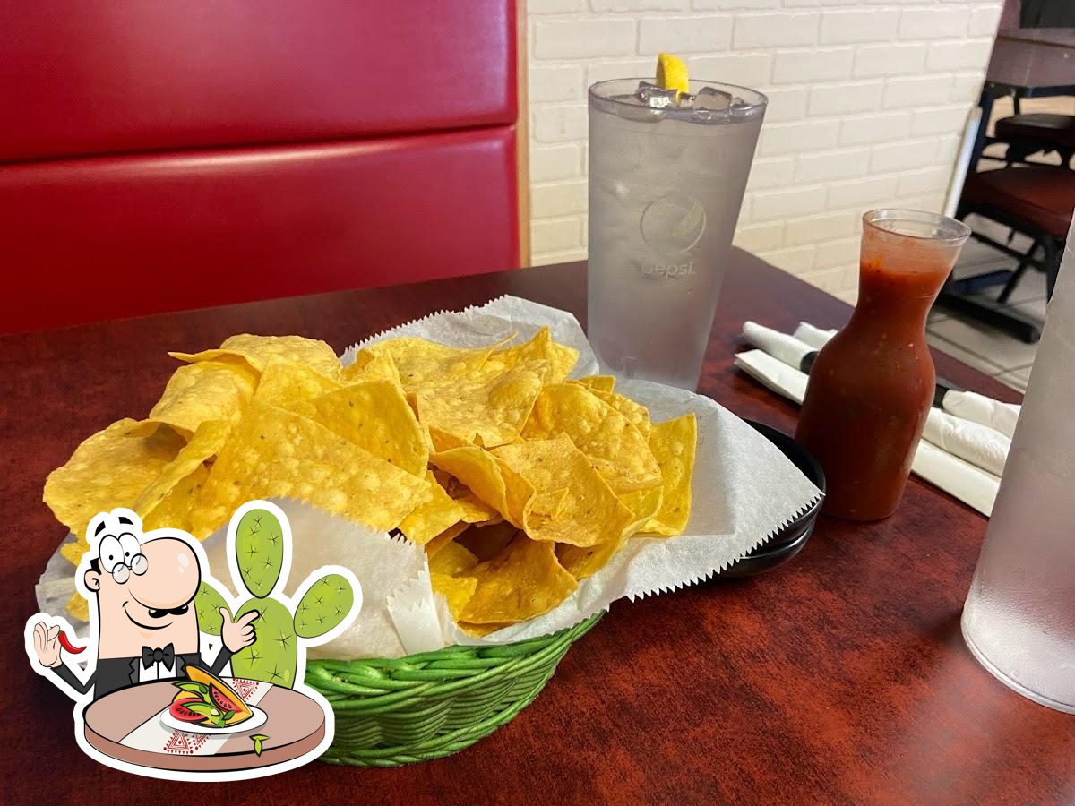 Las Playitas Rosebud in Rose Bud - Restaurant menu and reviews