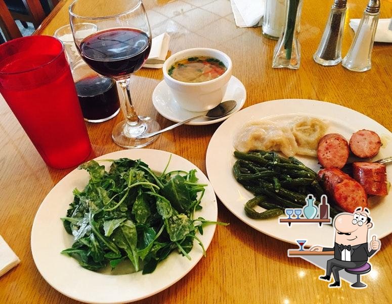 Red Apple Buffet, Chicago - Restaurant menu, prices and reviews