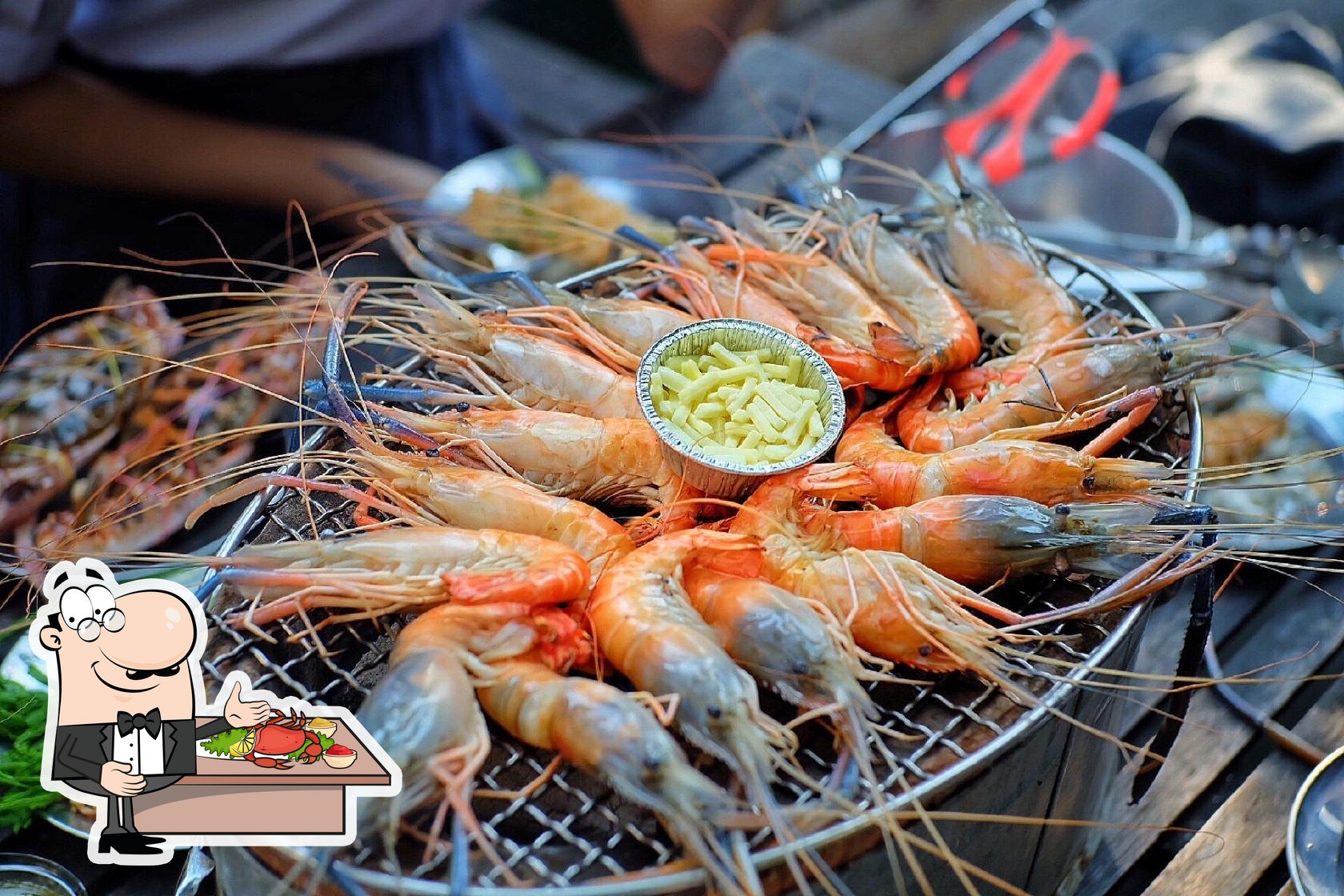 Sea Secret restaurant, Bangkok - Restaurant reviews