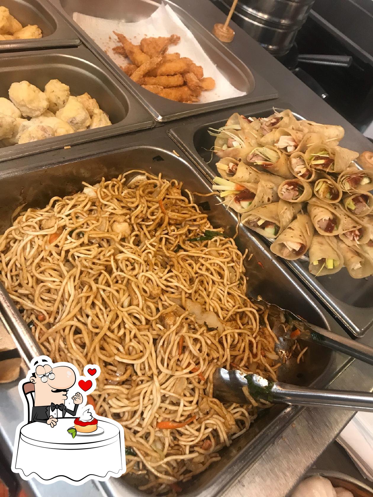 Tao’s Yum Dim Sum & Crazy Wok restaurant, Cape Town - Restaurant reviews