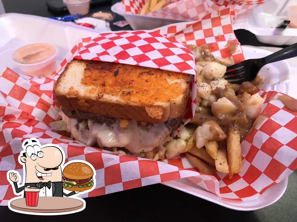 Cross Country Diner in Hurricane - Restaurant menu and reviews