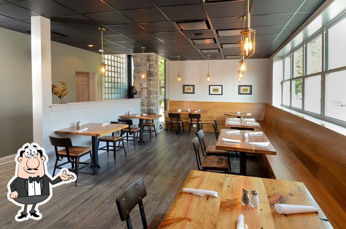 Harvey's Main Street BBQ in Mount Joy - Restaurant menu and reviews