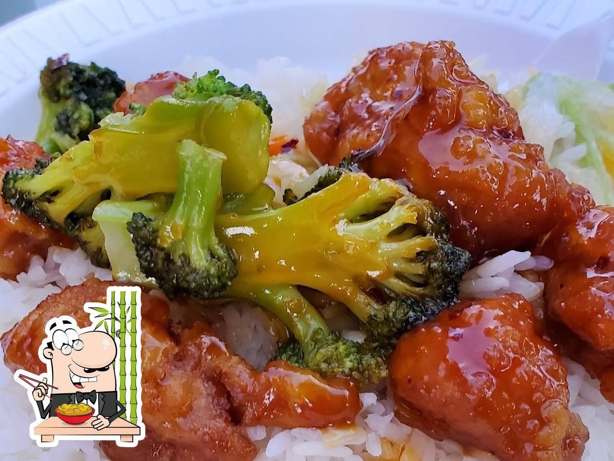 Chen's House in Marietta - Restaurant menu and reviews