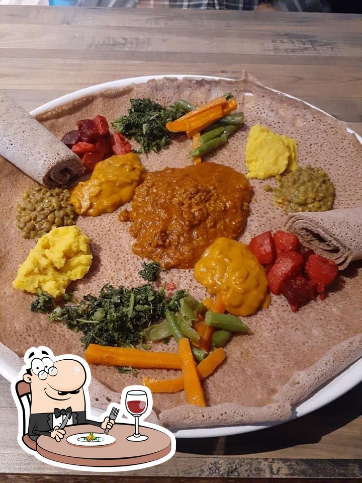 Gebeta Ethiopian Cuisine in Edmonton - Restaurant menu and reviews