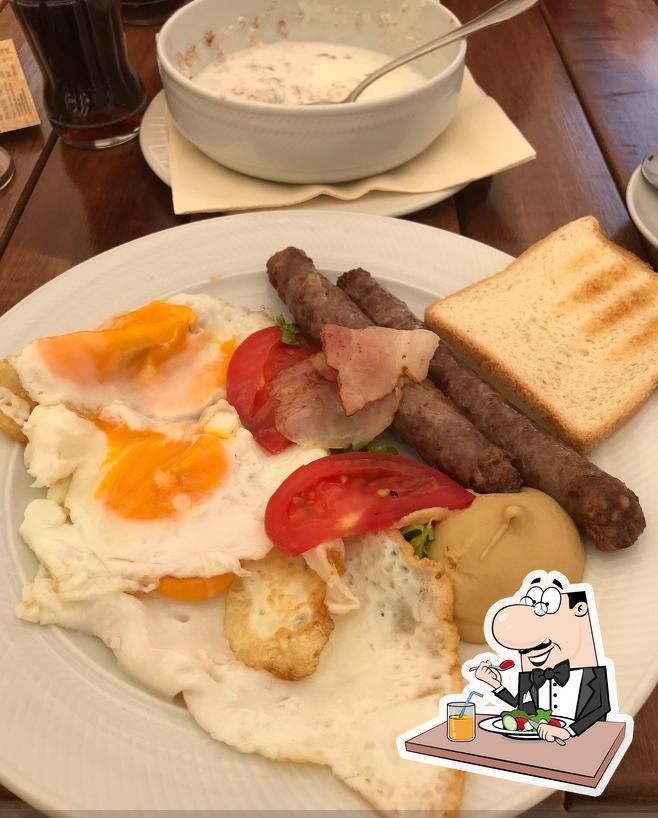 Tiffany restaurant, Split - Restaurant menu and reviews