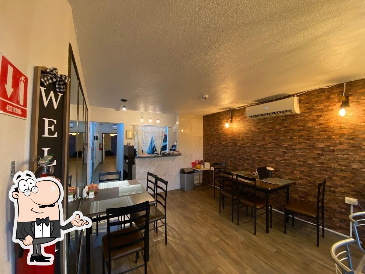 Café Cinco, Mexicali - Menú del restaurante, precios y reseñas