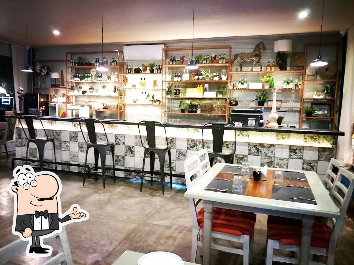 East Coast at Madras Square, Chennai, 2/520 - Restaurant menu and reviews