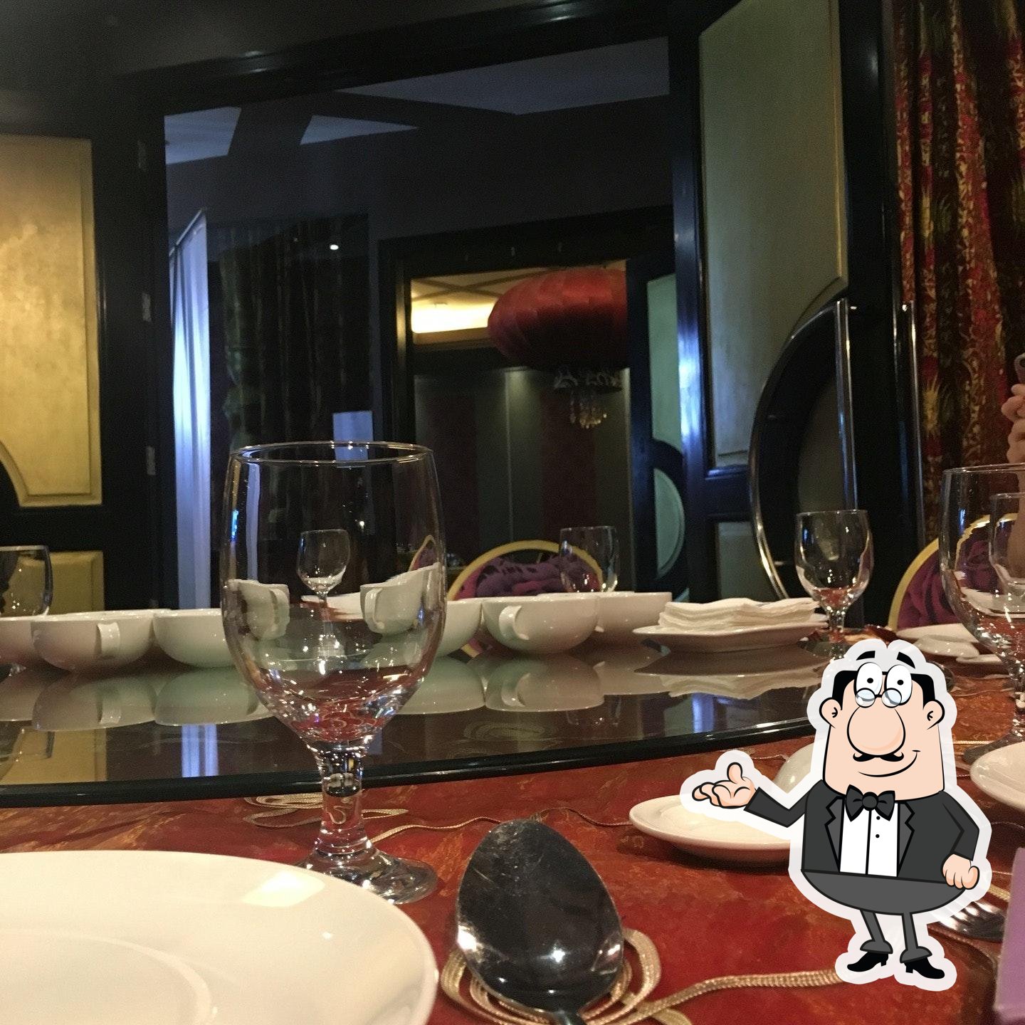 Gloria Maris - Gateway Mall, Quezon City - Restaurant menu, prices and ...