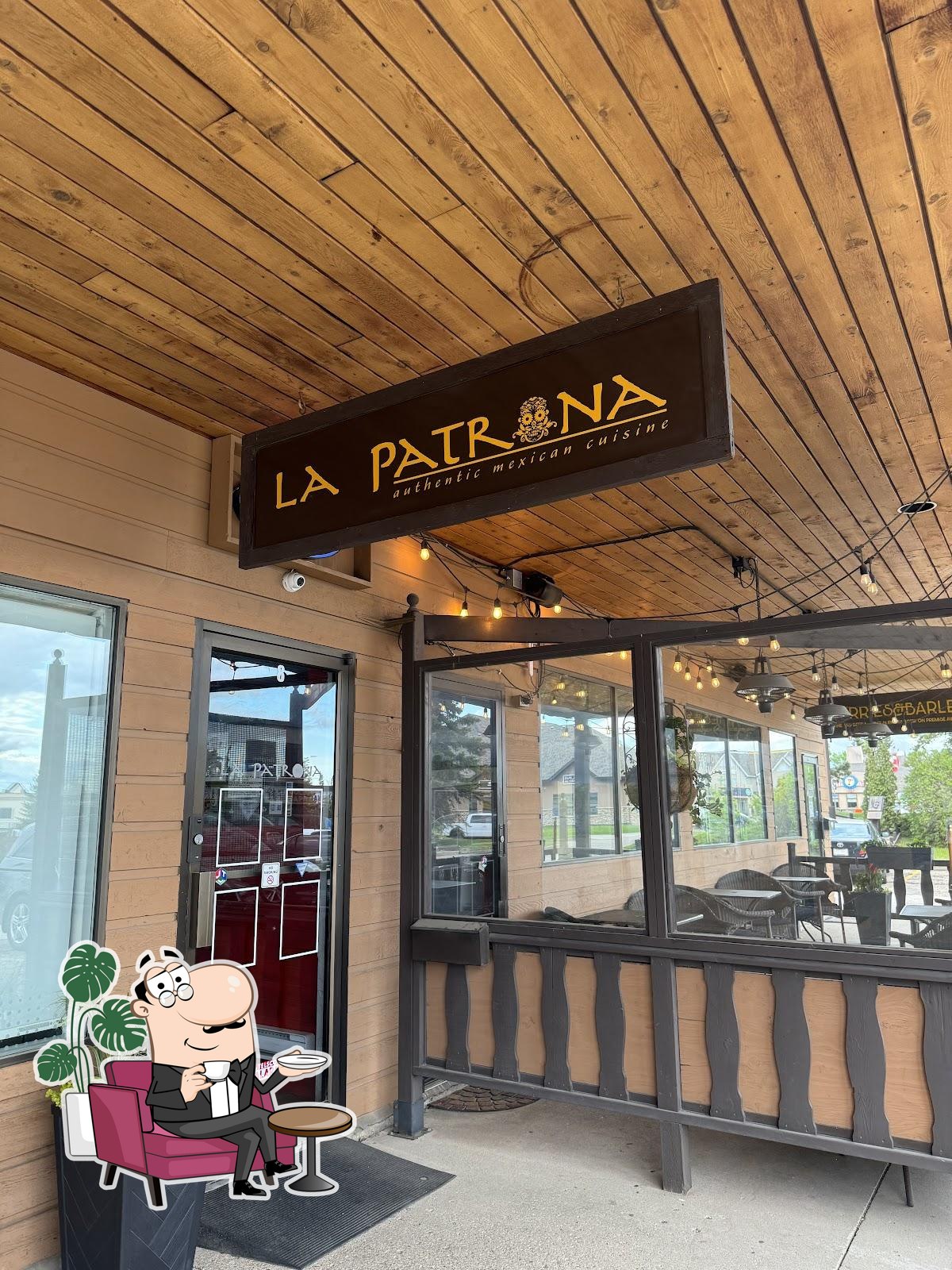 La Patrona, Sherwood Park - Restaurant menu, prices and reviews