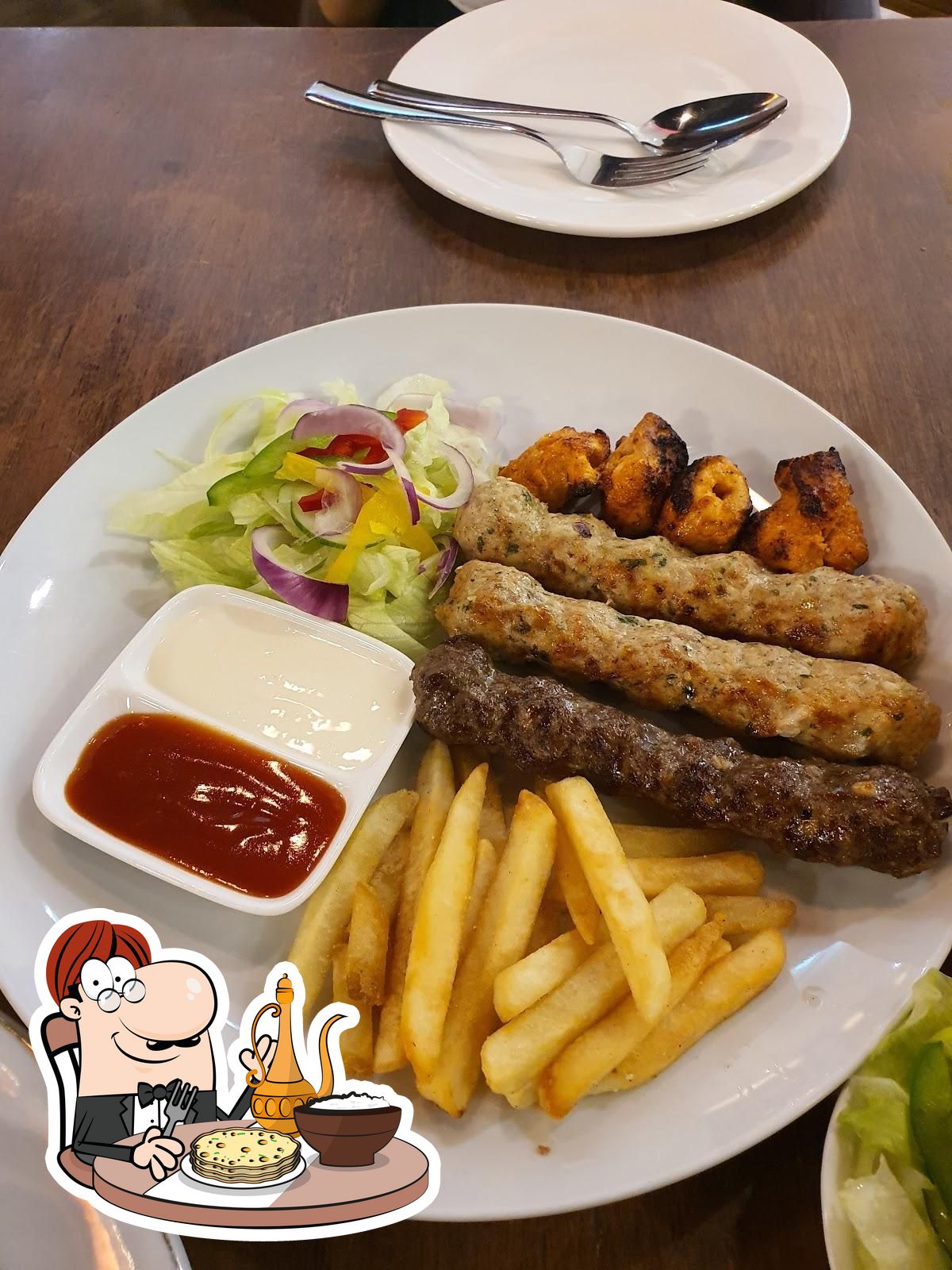 Lebanon Restaurant, Medan - Restaurant reviews