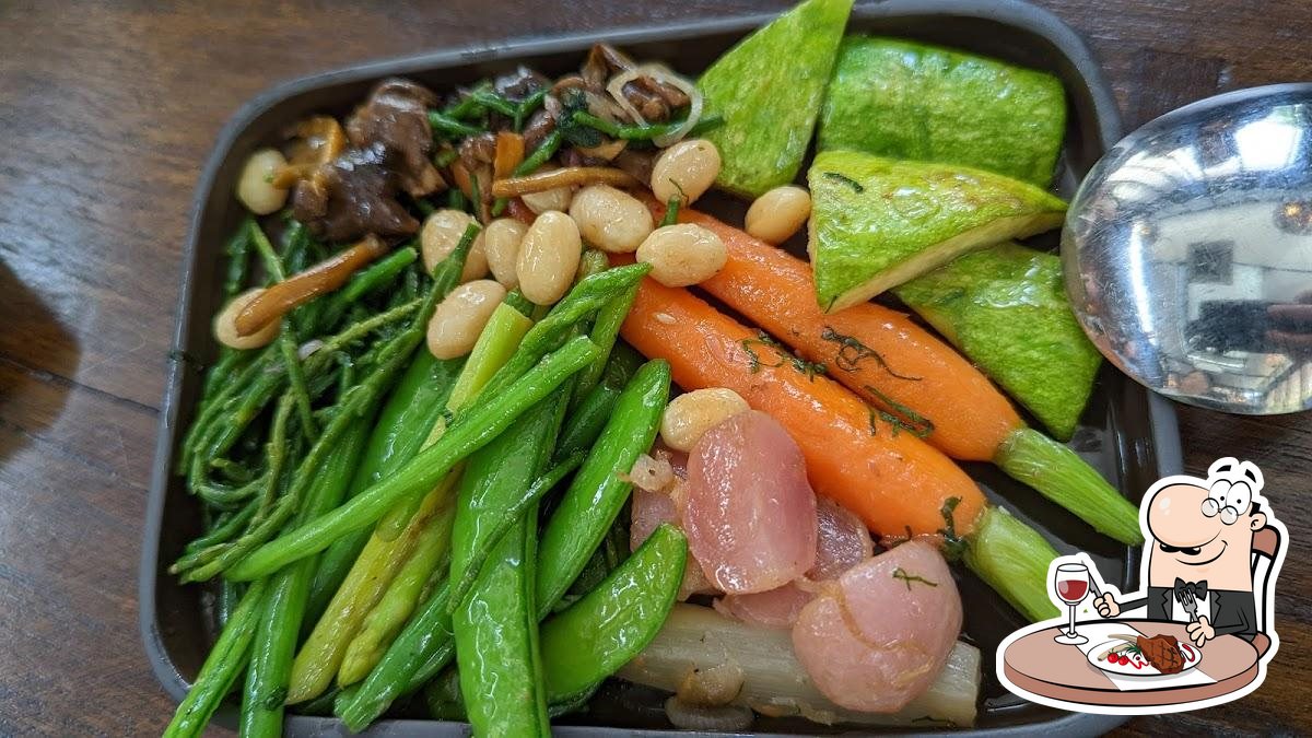 Capucine French Café & Bistro restaurant, Bangkok - Restaurant menu and ...