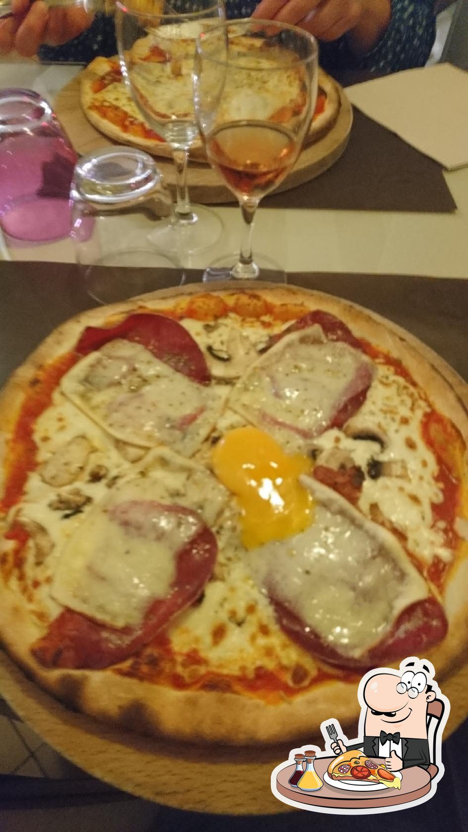 Le Rossini pizzeria, Charleville-Mézières - Critiques de restaurant