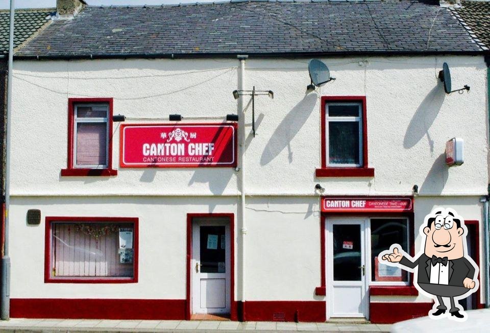 Canton Chef Cantonese, Cleator Moor - Restaurant menu, prices and reviews