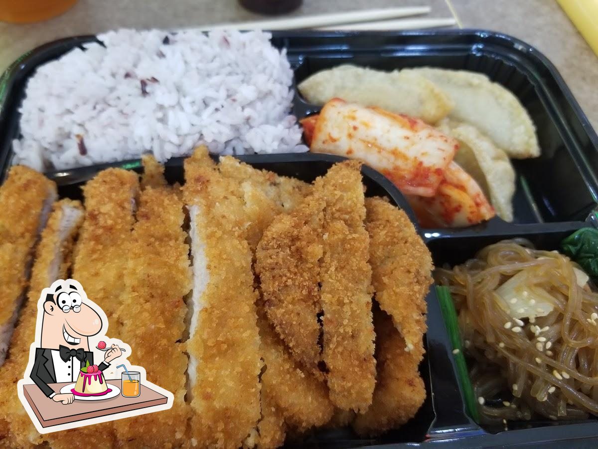 HoHo Korean Food in Markham - Korean restaurant menu and reviews