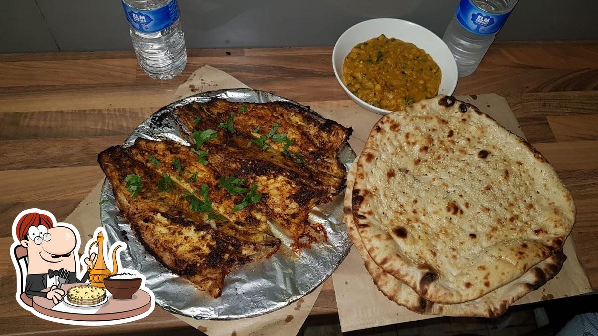 Kebab Hut, 112 East St in London - Restaurant menu and reviews