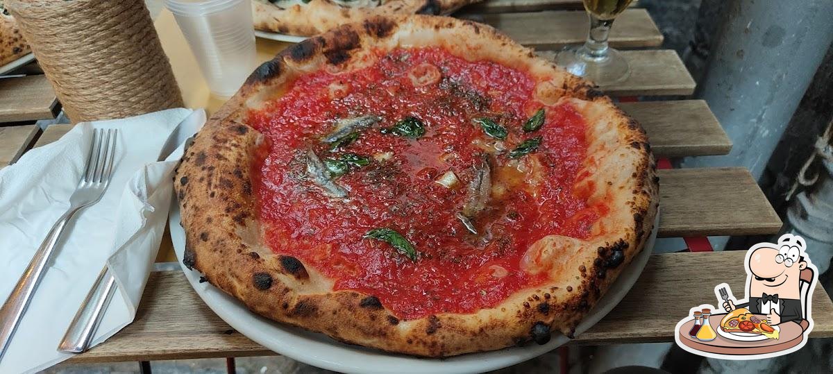 Pizzeria Antonio Sorbillo, Naples - Restaurant reviews
