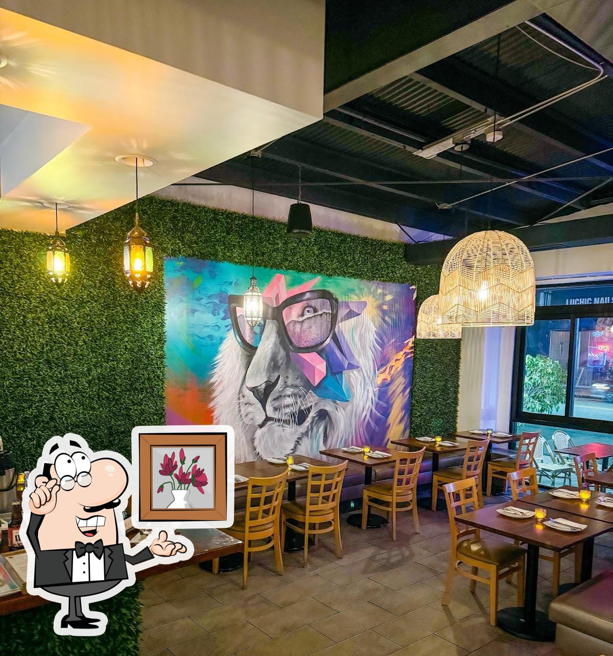 Roots Indian Bistro, Los Angeles - Restaurant menu, prices and reviews