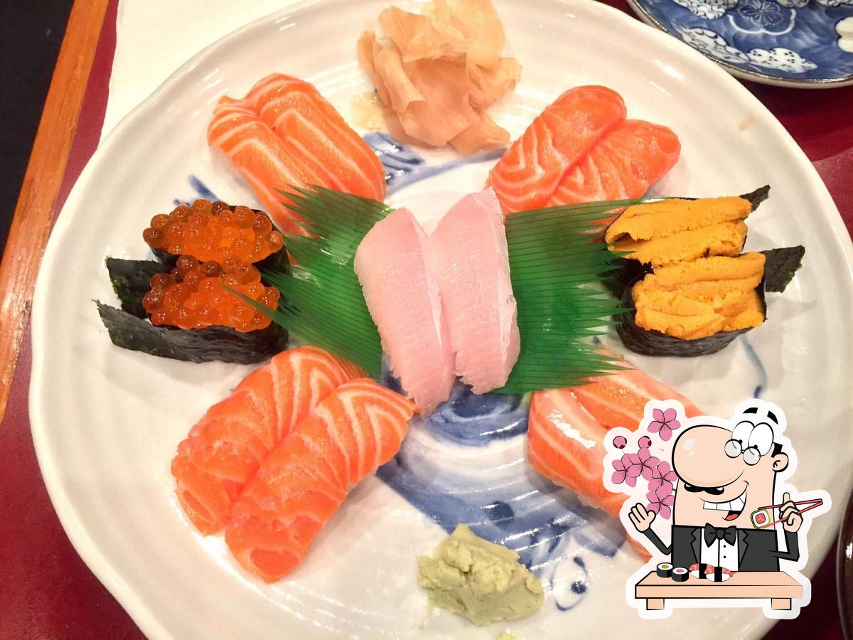 Sushi Gen in Los Angeles - Restaurant menu and reviews
