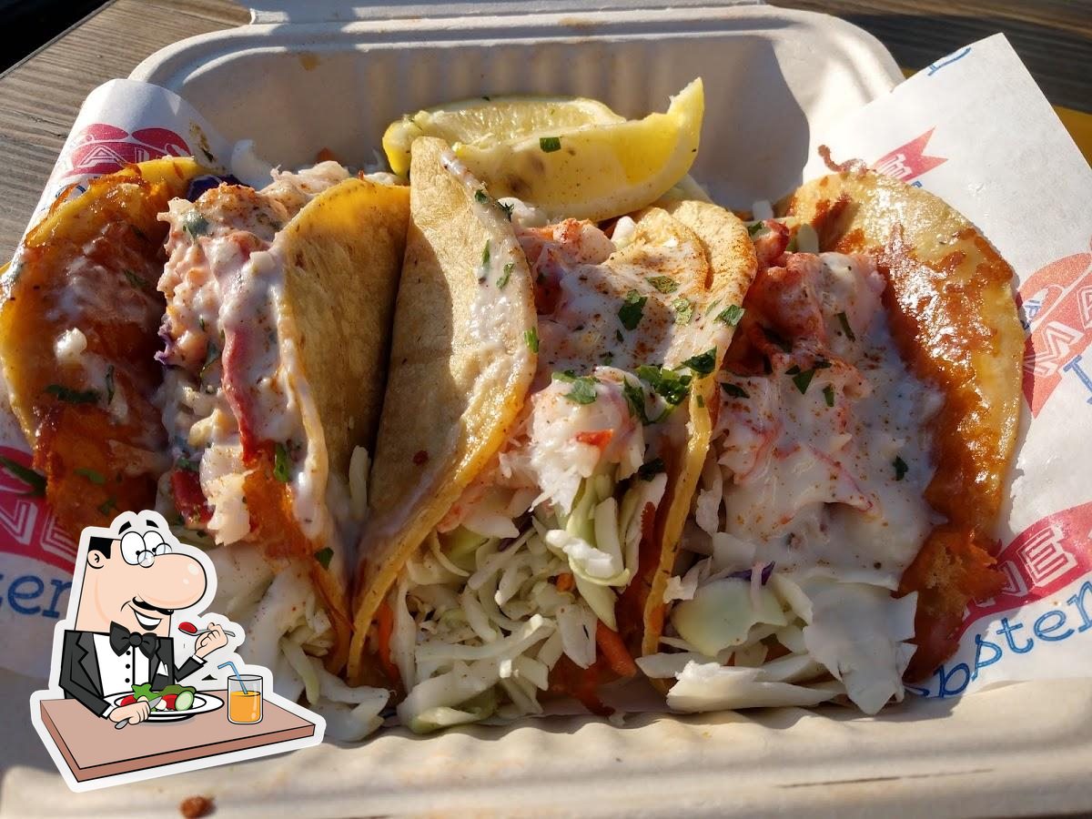 Wicked Maine Lobster in Carlsbad - Restaurant menu and reviews