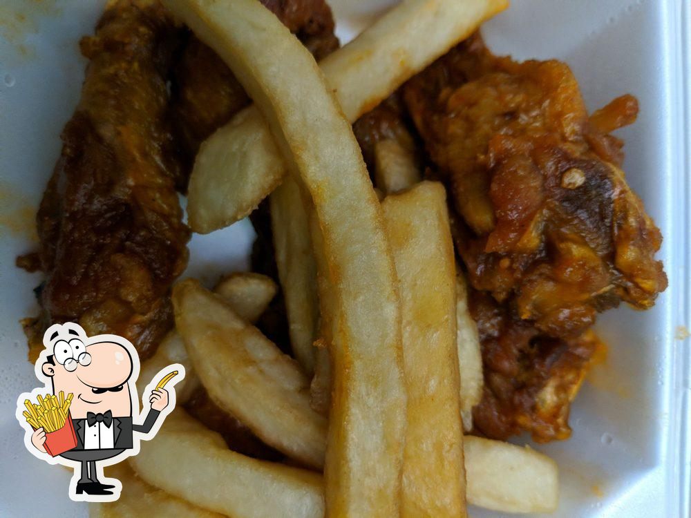 Wing Spot in Hamilton Township - Restaurant menu and reviews