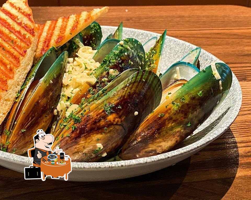 Zodiac Bar in Christchurch - Restaurant reviews