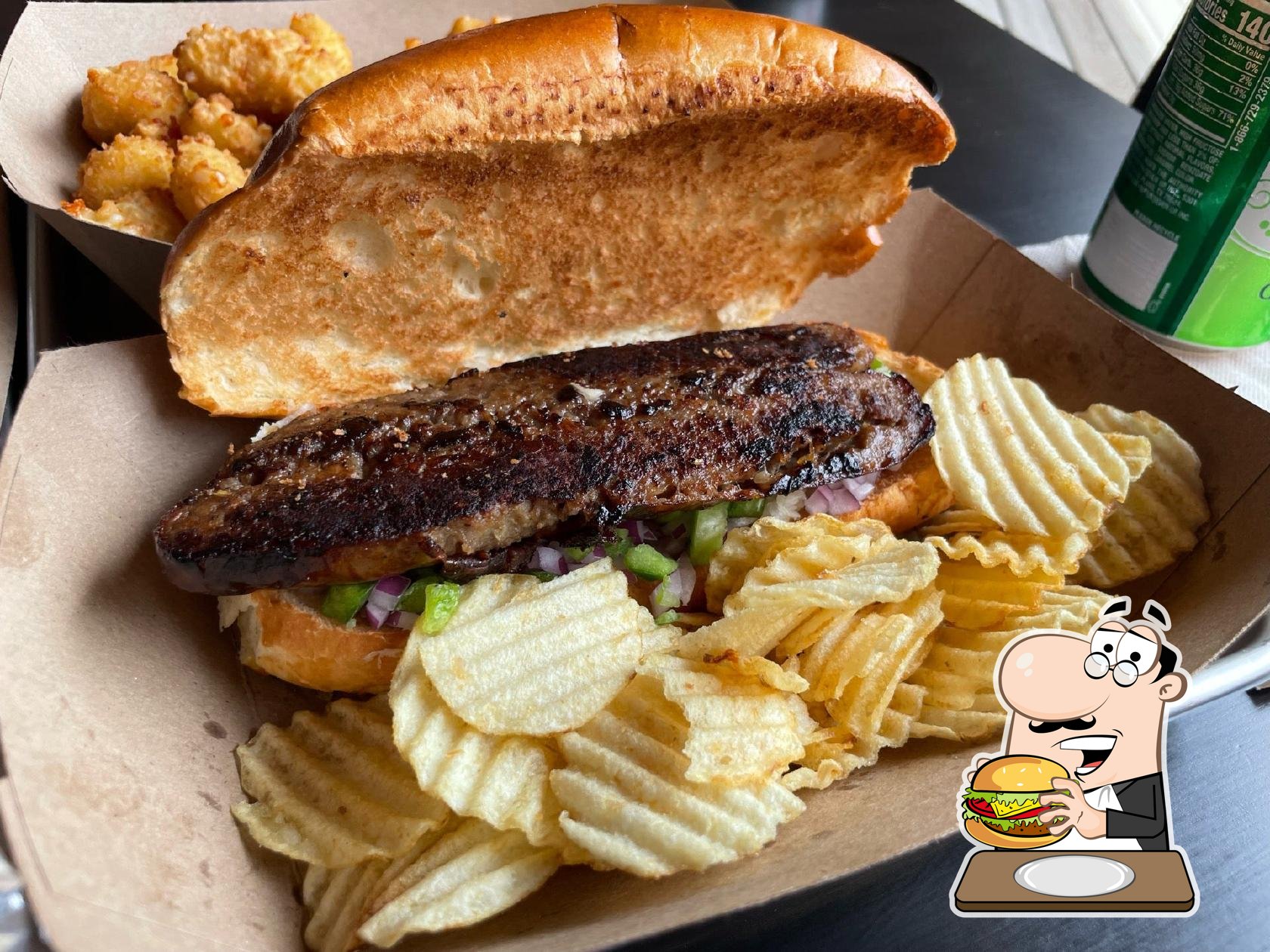 Wanderlust Beer Garden, Easton - Restaurant menu, prices and reviews