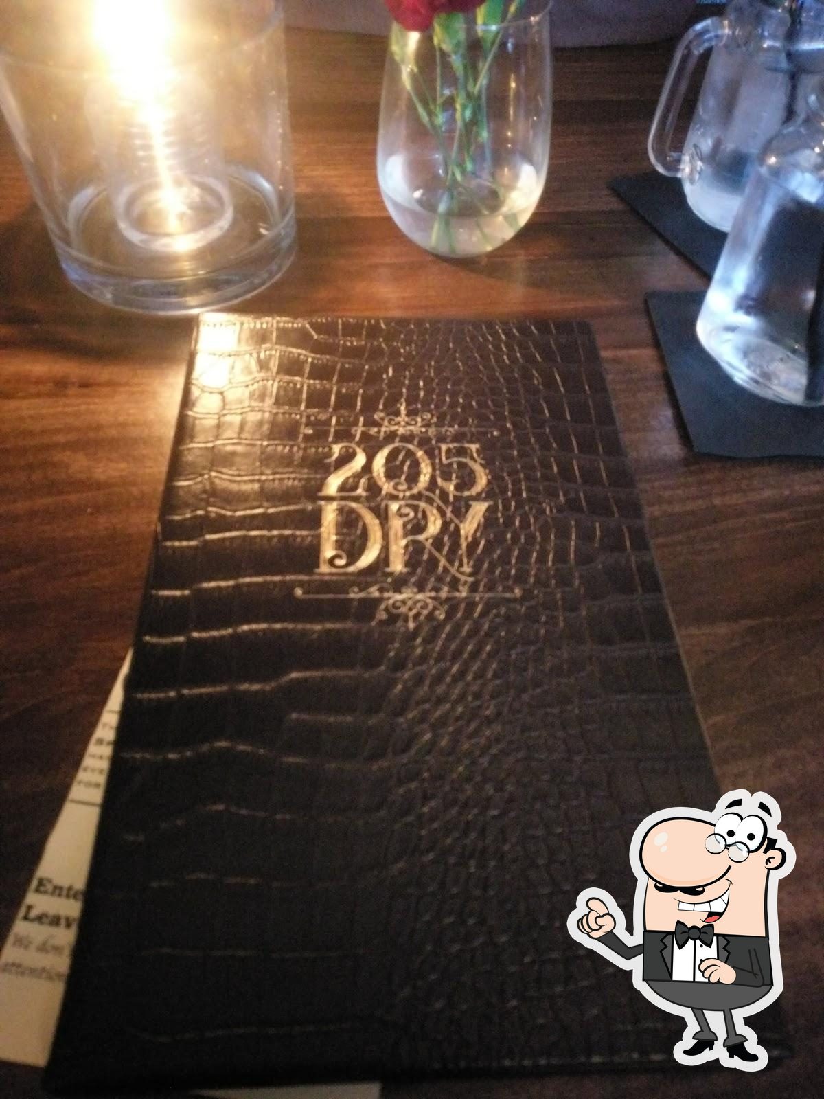 205 Dry, Binghamton - Restaurant menu, prices and reviews