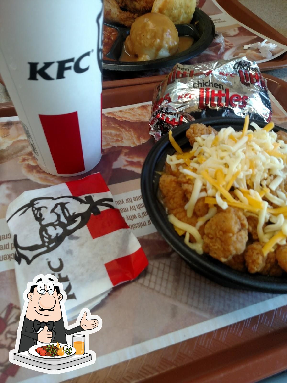 KFC, 2 Mallett Wy in Bluffton - Restaurant menu and reviews