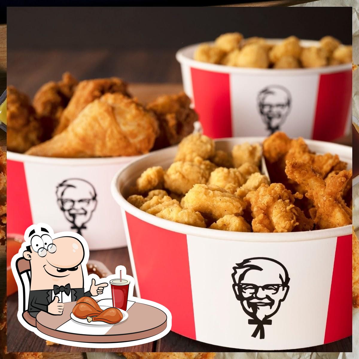 KFC, 307 Cannon St E in Hamilton - Restaurant menu and reviews