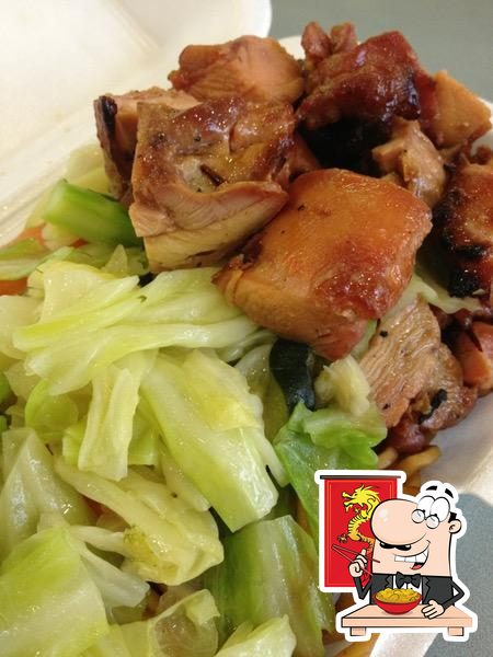 Wong's Wok in Morgantown - Restaurant reviews