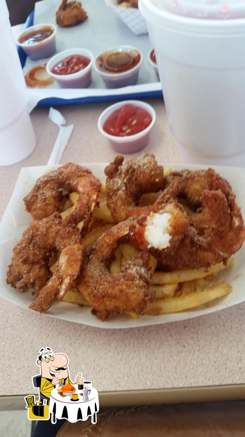 Windy City Express, 410 N Race St in Urbana - Restaurant menu and reviews