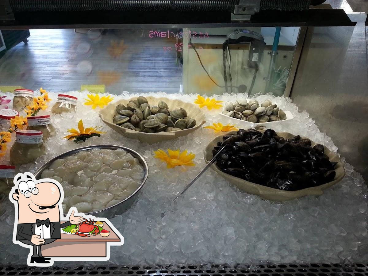Captain Smith's Seafood in Solomons - Restaurant menu and reviews