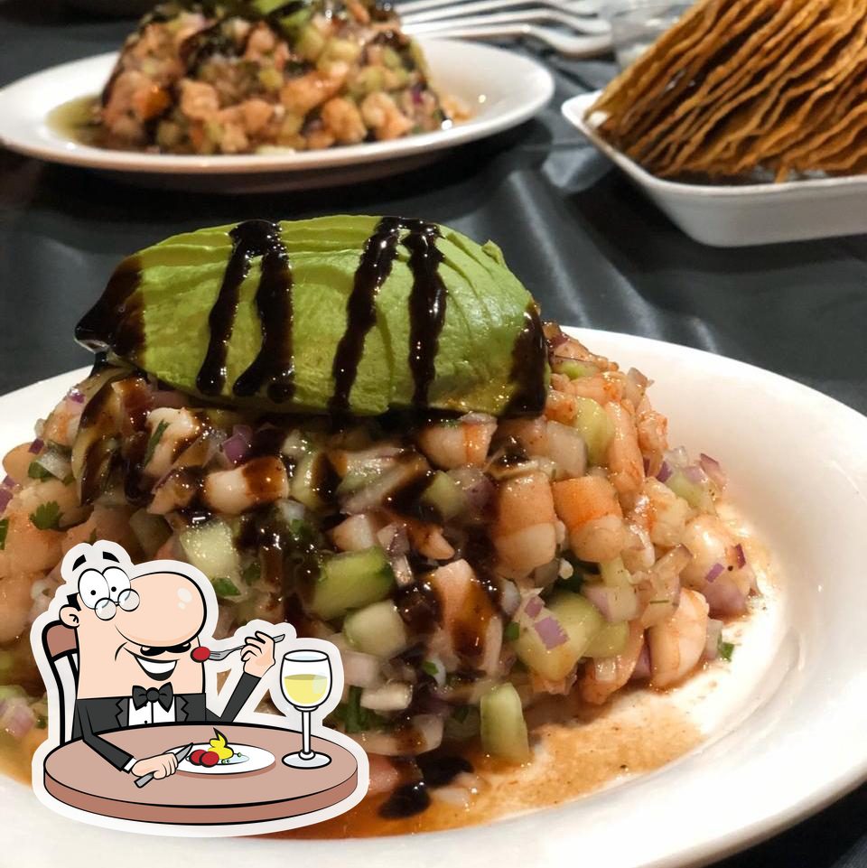 Restaurante Ceviche & Aguachiles El Negro, San Nicolás de los Garza ...