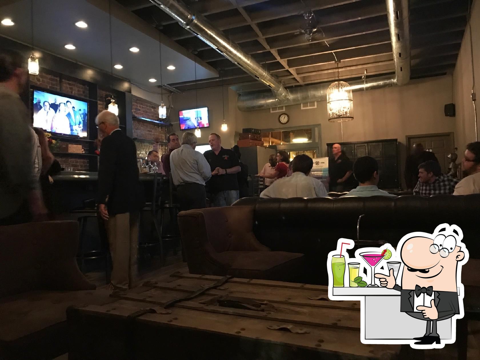 Habanos Cigar Lounge in Atlanta - Restaurant reviews