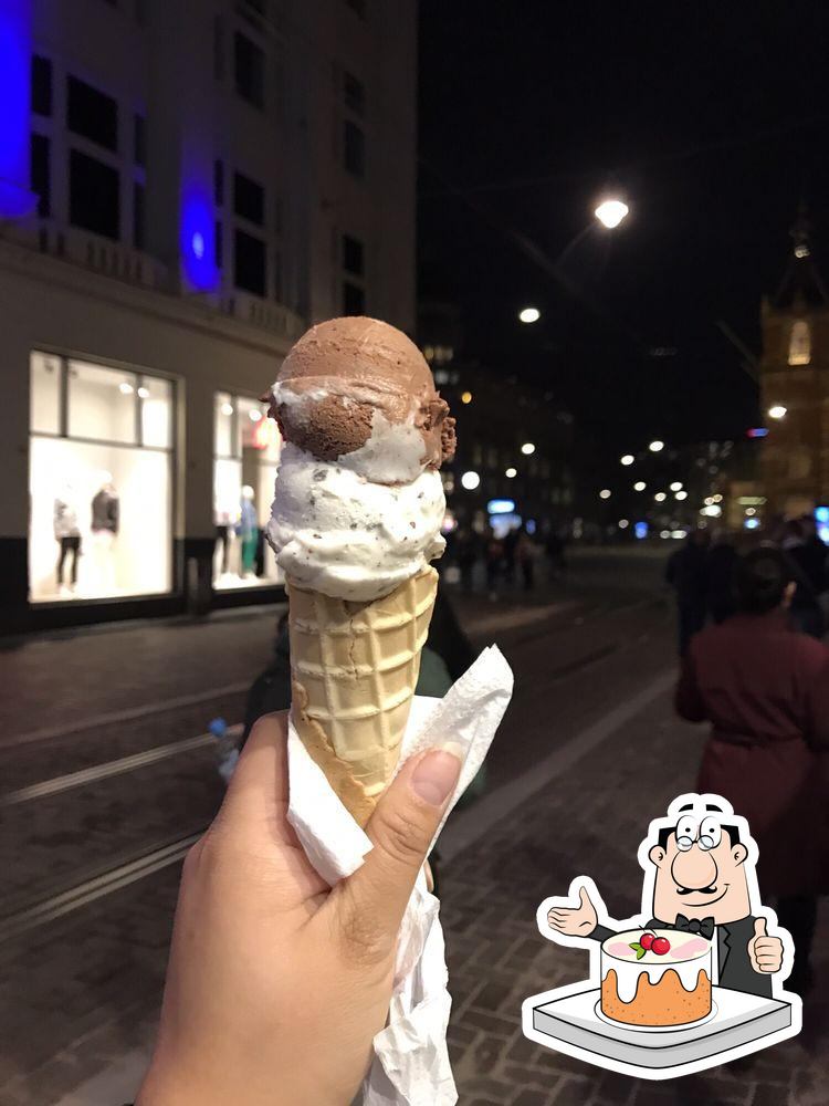 Ice Bakery, Amsterdam, Leidsestraat 102 - Restaurant reviews