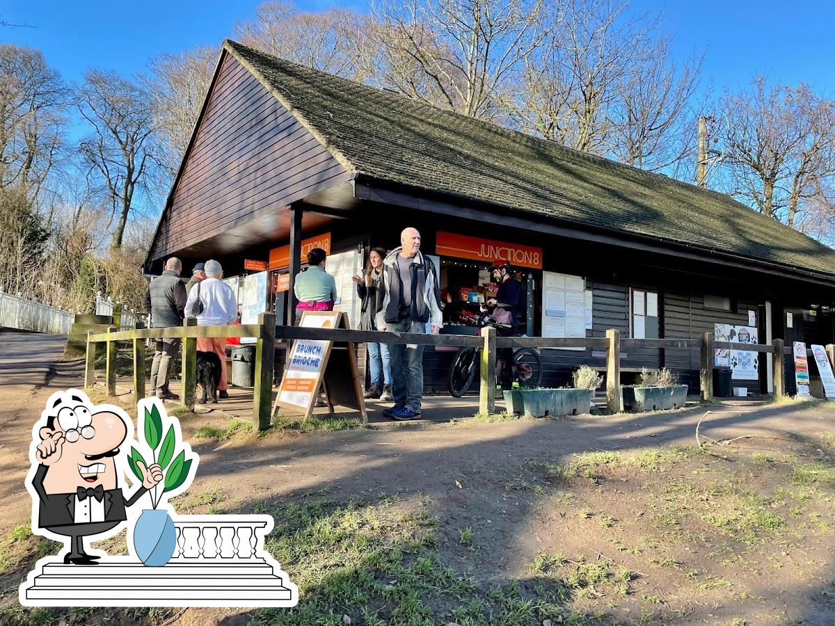 Junction 8 Cafe in Reigate - Restaurant reviews