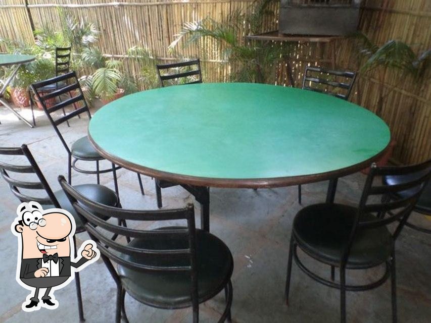Mamu's Cafe, Jaipur, 22 Godam Cir - Restaurant menu and reviews