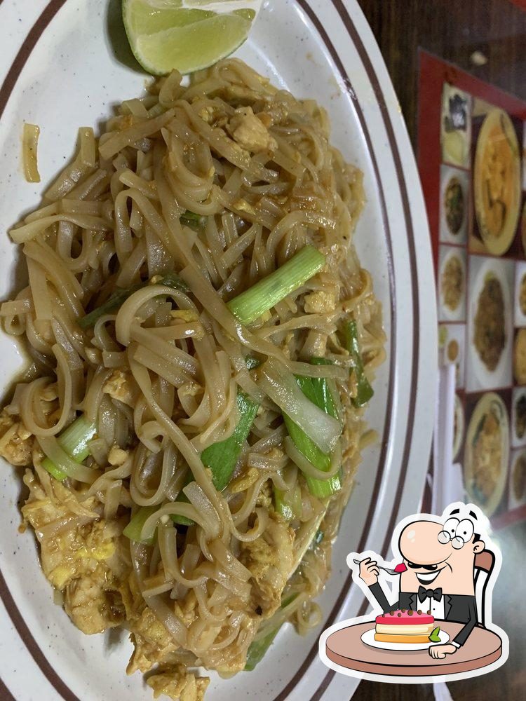 Thai Arawan, 902 E Fulton St Building A in Garden City - Restaurant ...