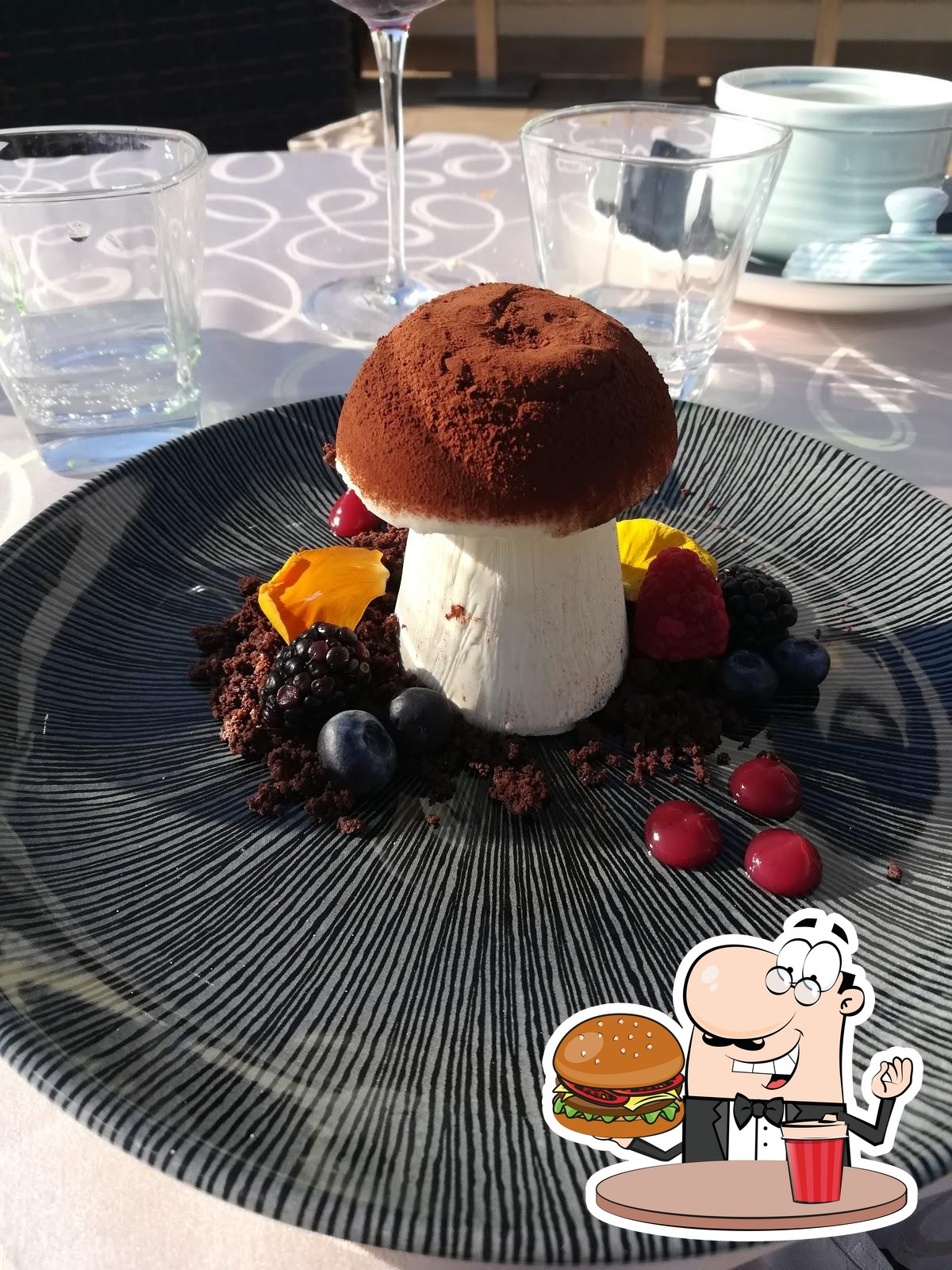 The Hive restaurant, Rome - Restaurant reviews