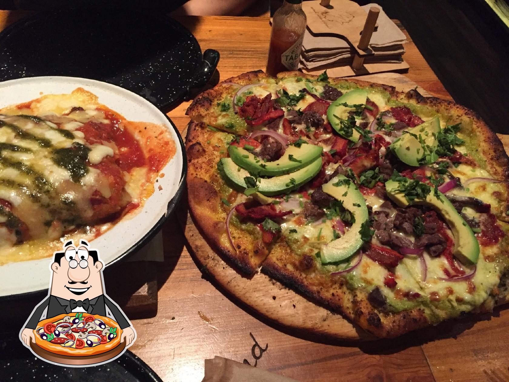 Pizzería Yulia, Monterrey - Carta del restaurante y opiniones