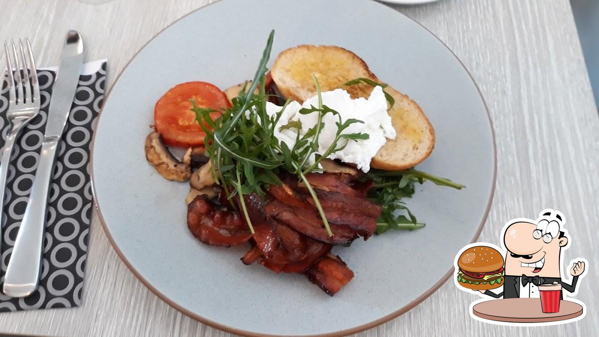 Zenith Cafe, Restaurant and Bar in Shoal Bay - Restaurant menu and reviews