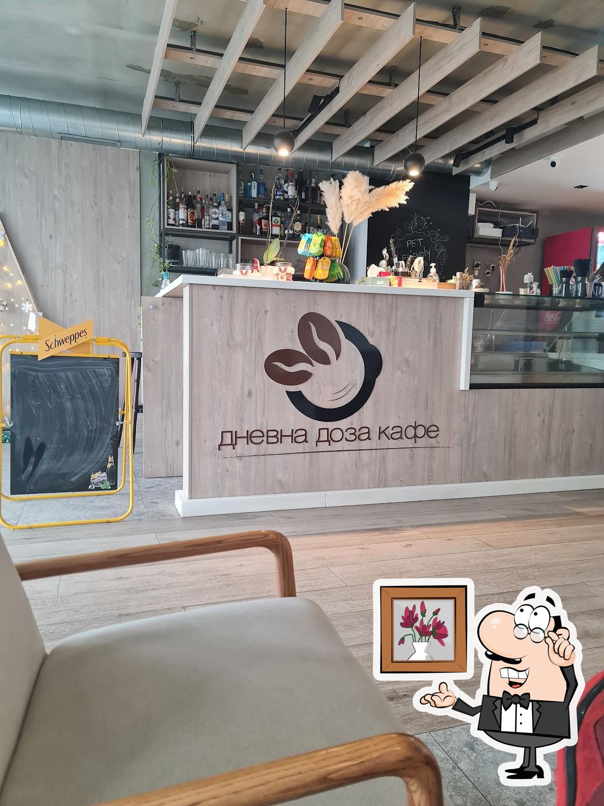 Dnevna Doza Kafe, Skopje - Restaurant reviews