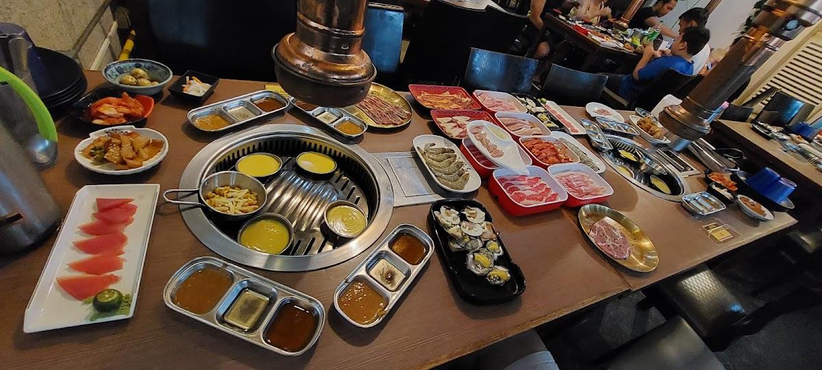 HODAI Korean BBQ & SEAFOOD Grill, Quezon City - Restaurant menu and reviews