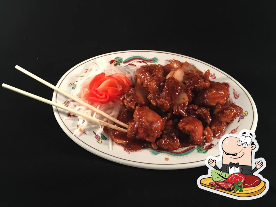 Snap Dragon Asian Buffet in Moorhead - Restaurant menu and reviews