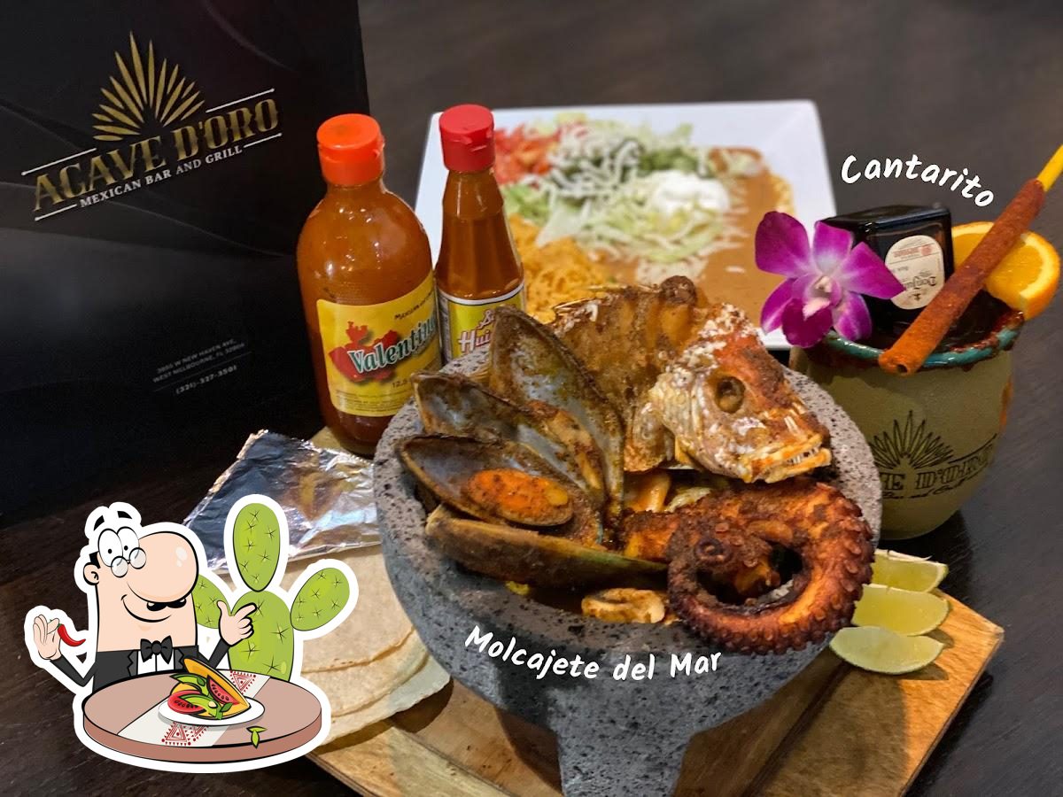 Agave D'Oro Mexican Bar and Grill in West Melbourne - Restaurant reviews