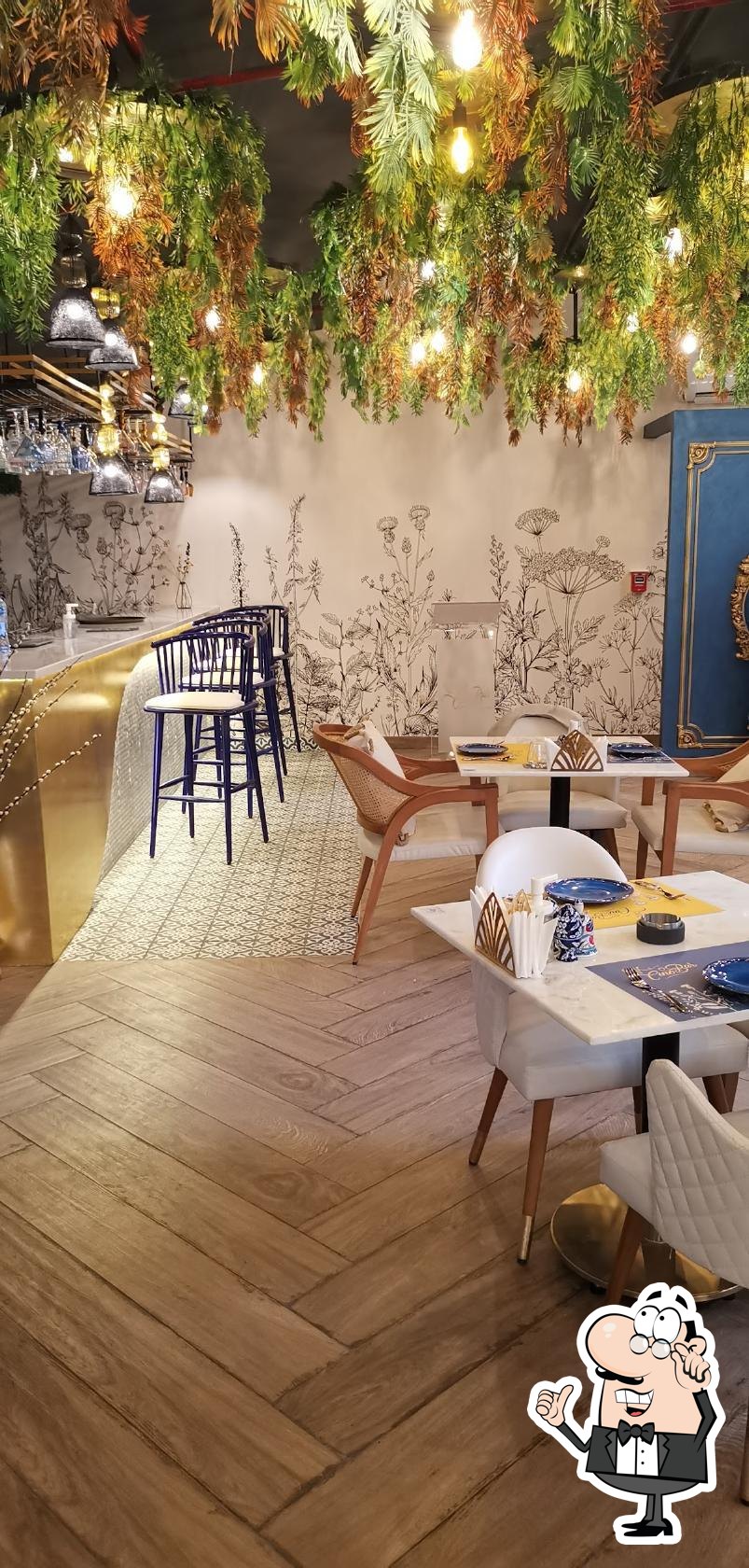 CINÉ BAR - Restaurant menu, prices and reviews