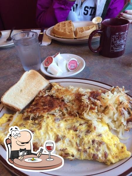 Cedar Grill in Lebanon - Restaurant menu and reviews