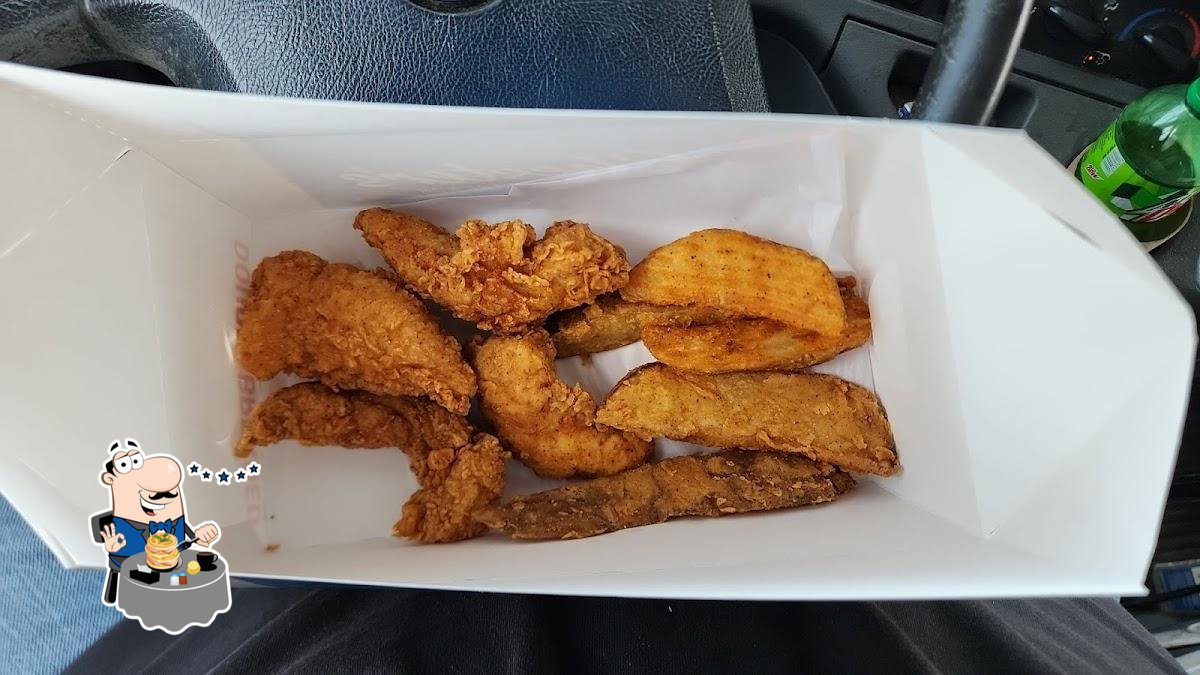 Chester's Chicken, Ingalls - Restaurant menu, prices and reviews